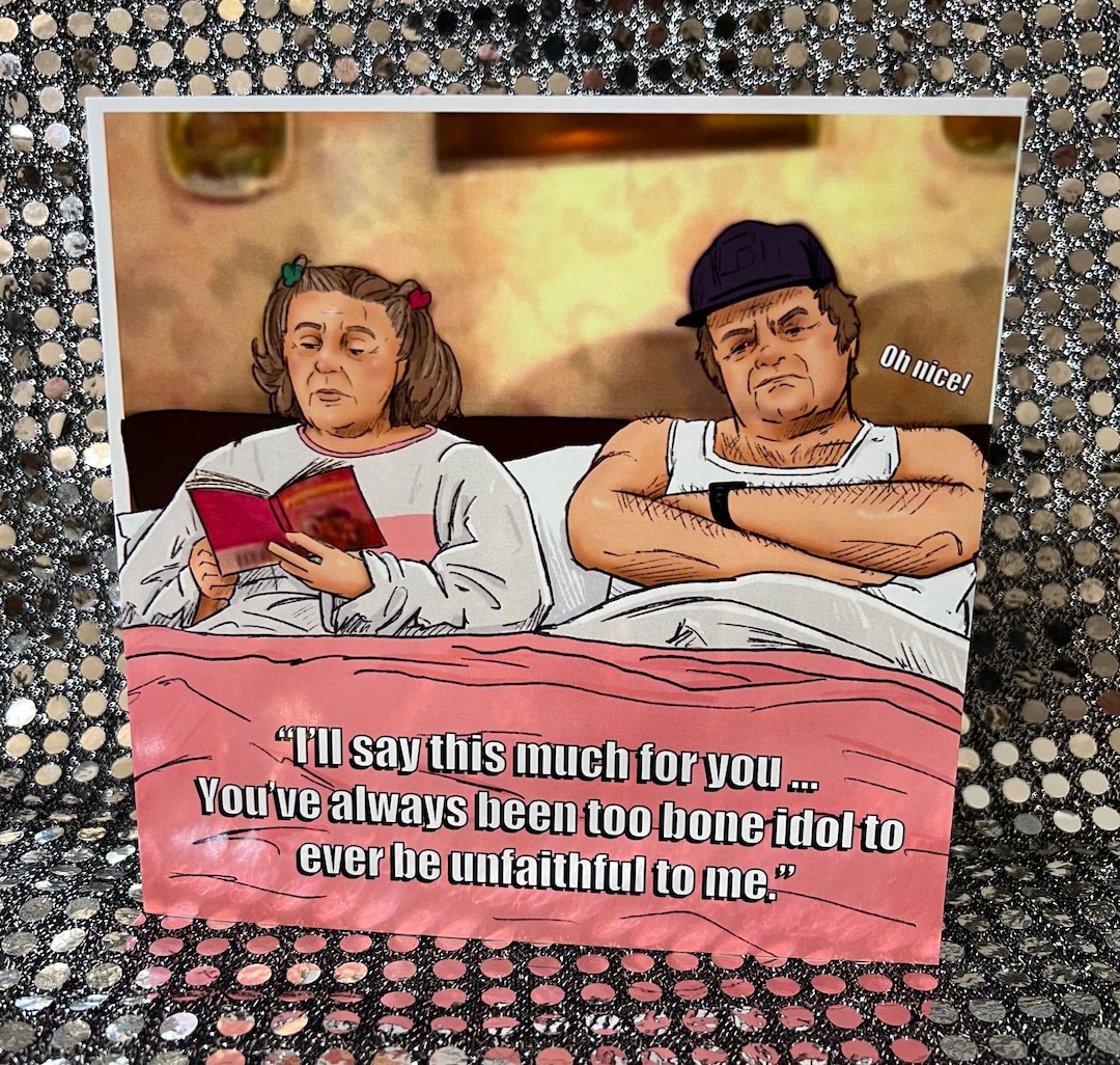 Keeping up Appearances Daisy and Onslow / Hyacinth Bucket Valentine ...