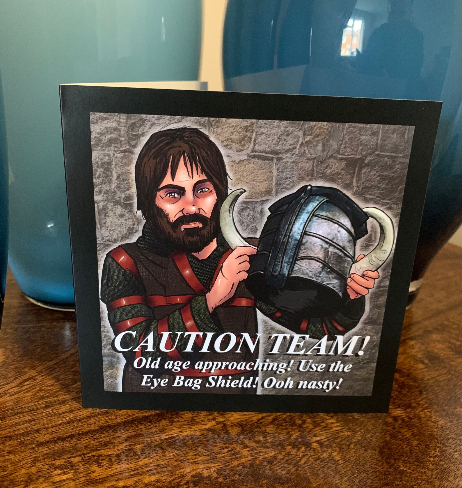 Knightmare 80s Kids Tv Show TV Icons Limited Edition - Etsy