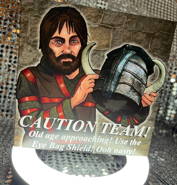 Knightmare 80s Kids Tv Show TV Icons Limited Edition - Etsy