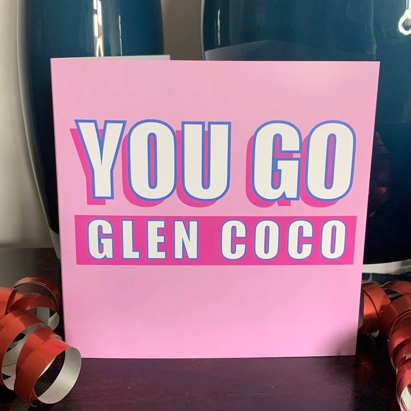 Mean Cards - Etsy
