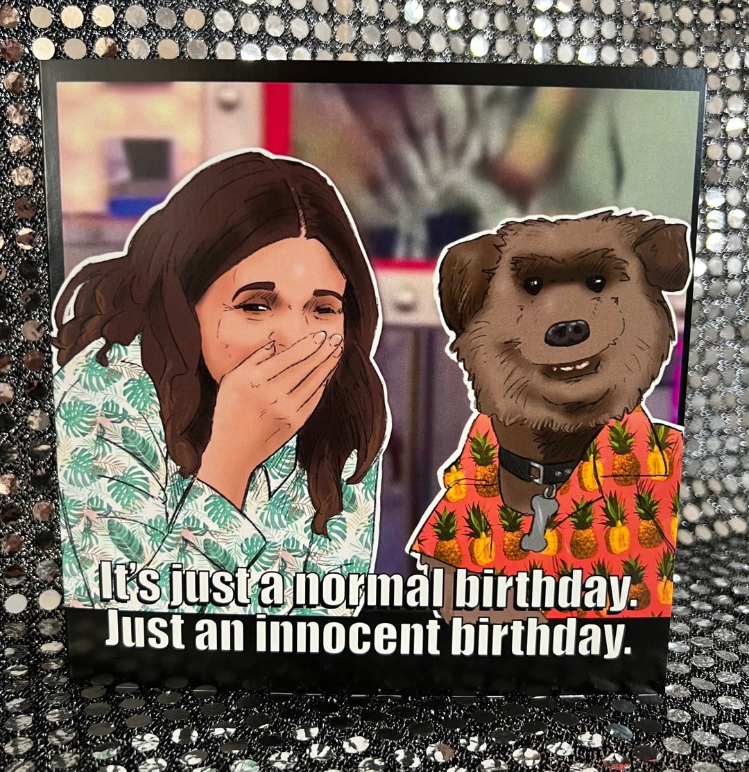 Hacker T Dog - Just a Normal Man, Just an Innocent Man Meme - Birthday ...