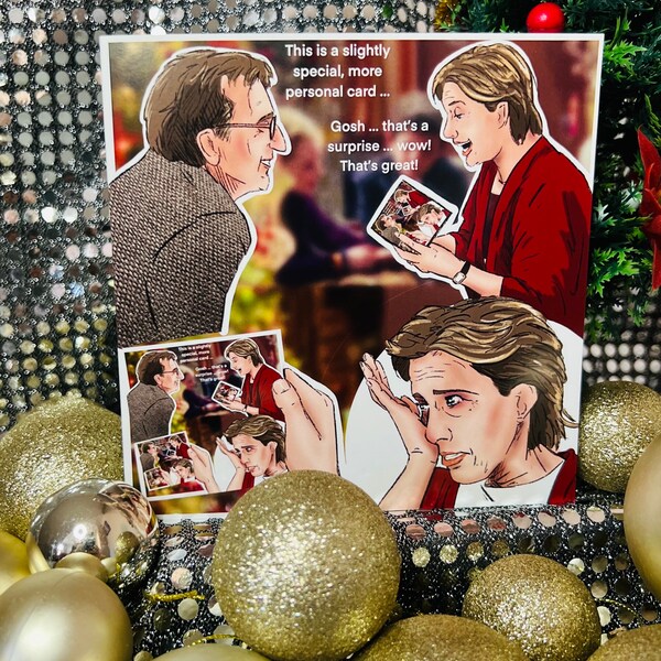 Love Actually - Etsy