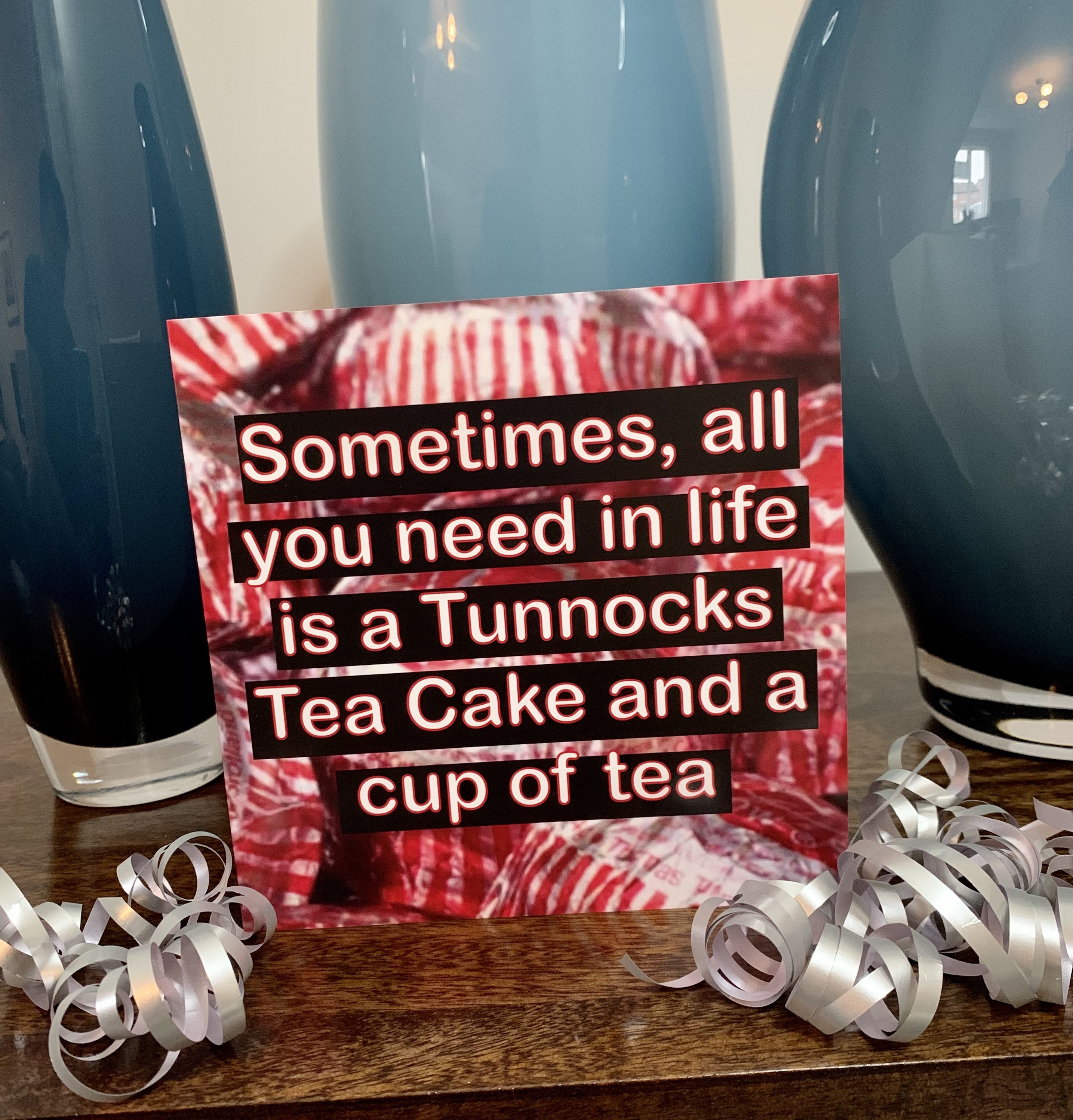 Tea Cakes Quotes