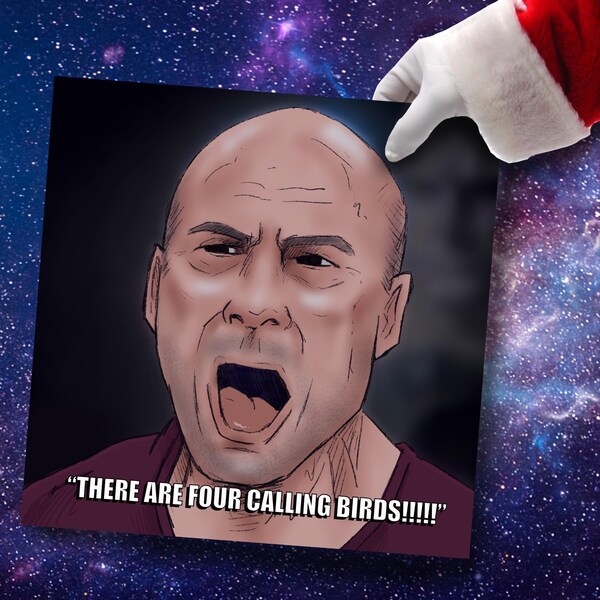 Patrick Stewart - Etsy