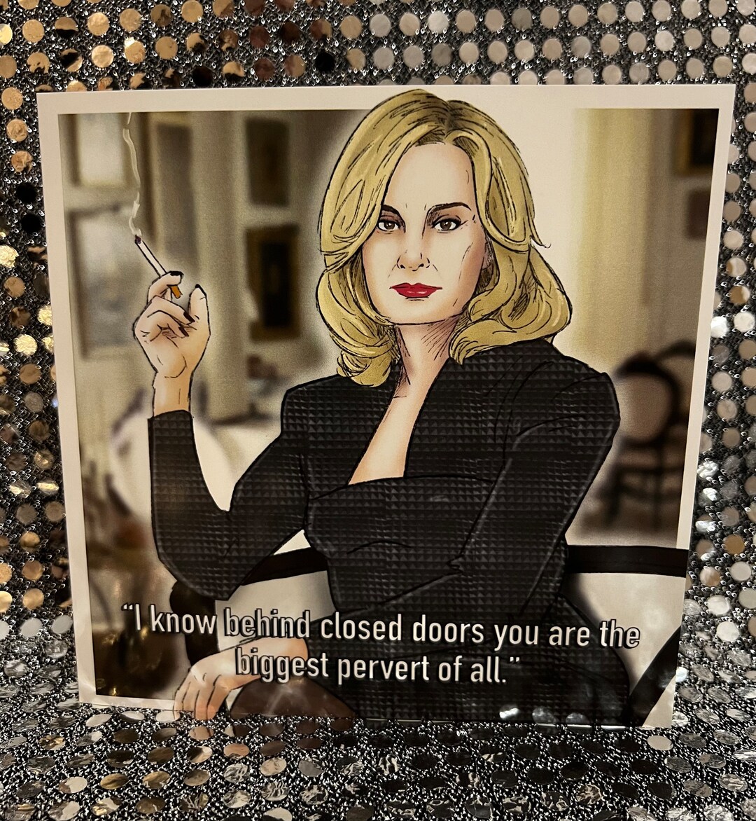 Fiona Goode Portrait