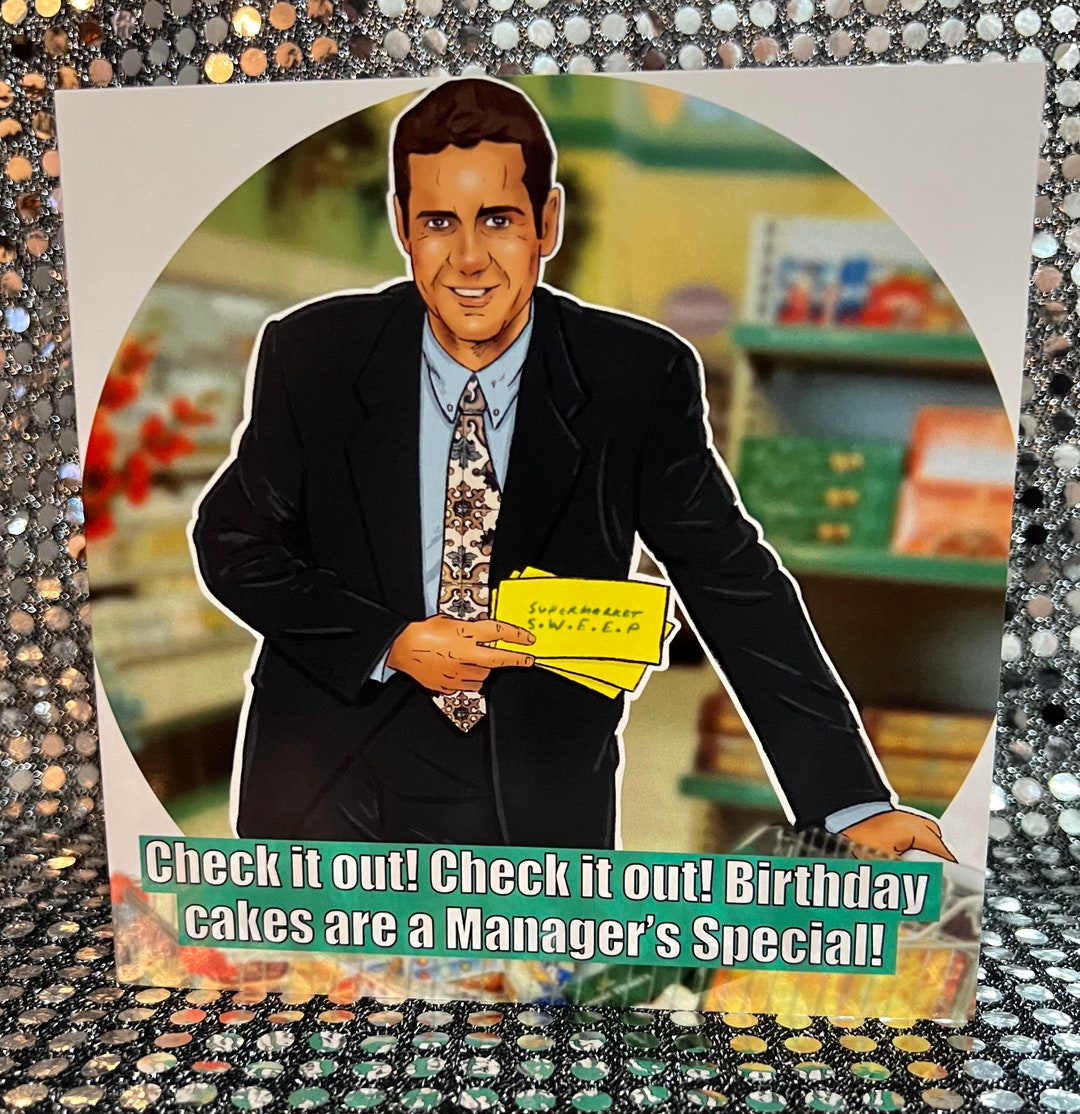 Clearance Sale - Dale Winton From Supermarket Sweep 90s 1990s - Gay ...