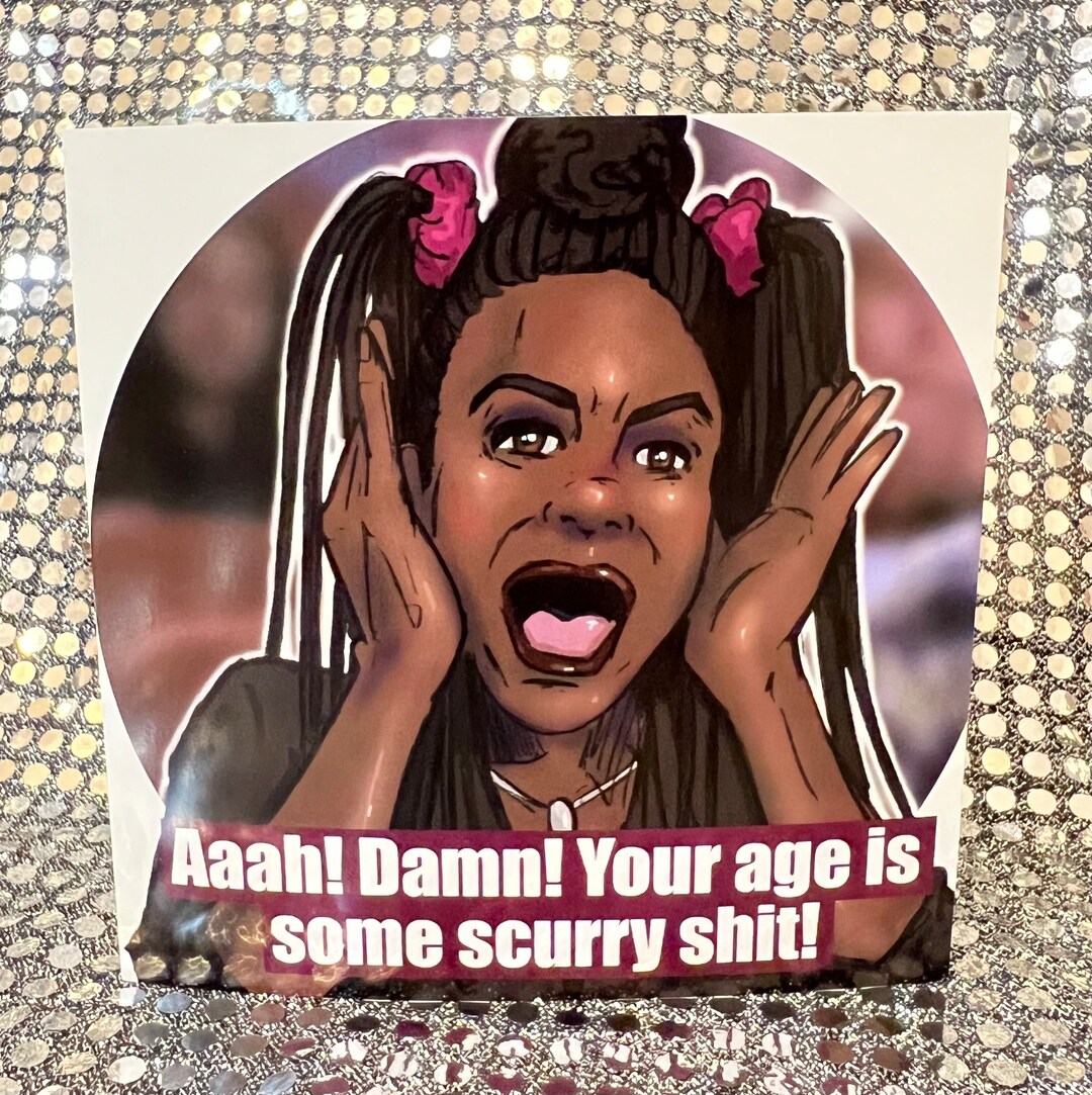 Scary Movie Brenda Meeks / Regina Hall - Gay Icons Limited Edition ...