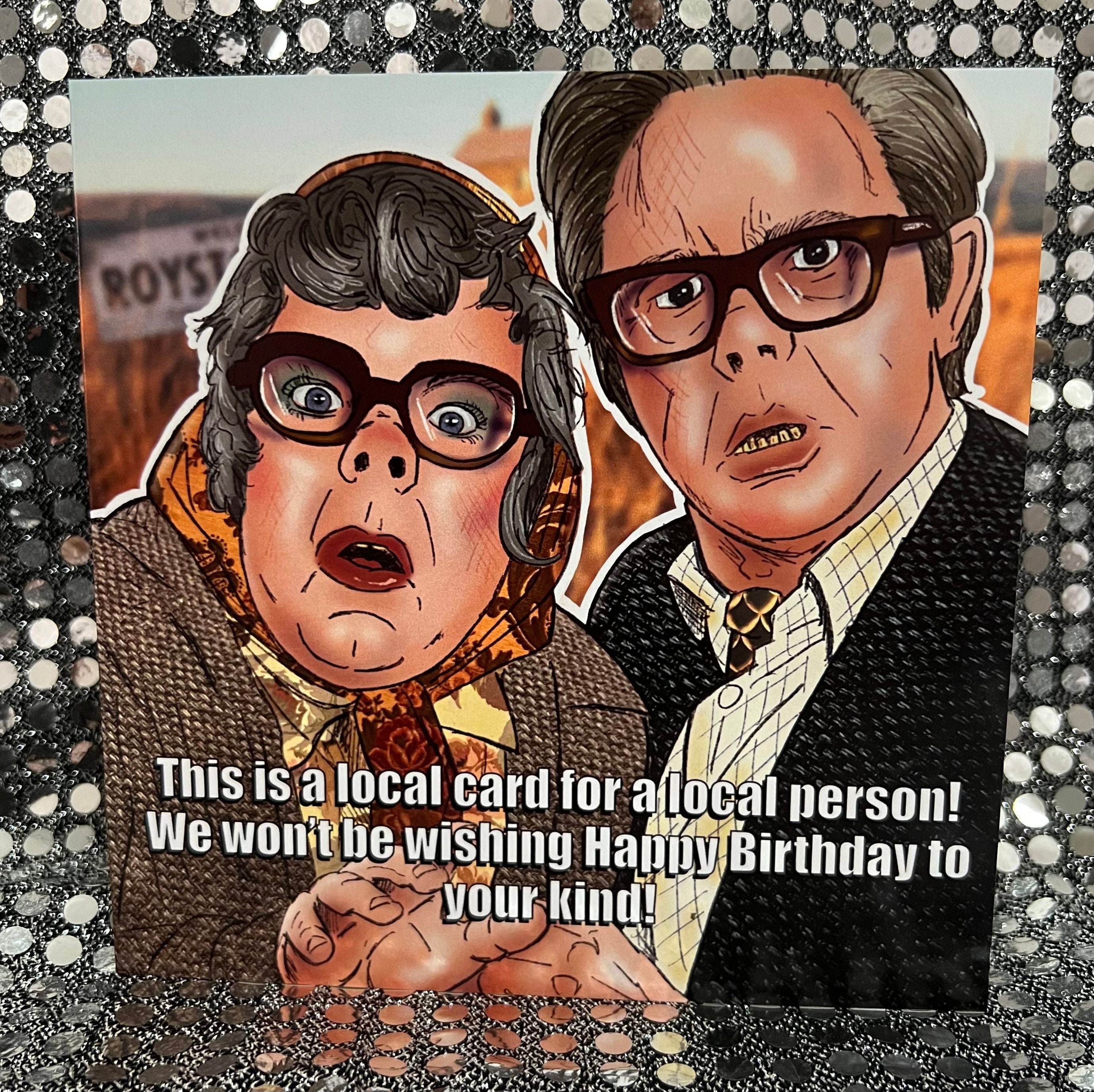 Tubs and Edward From the League of Gentlemen - Gay Icons Limited ...