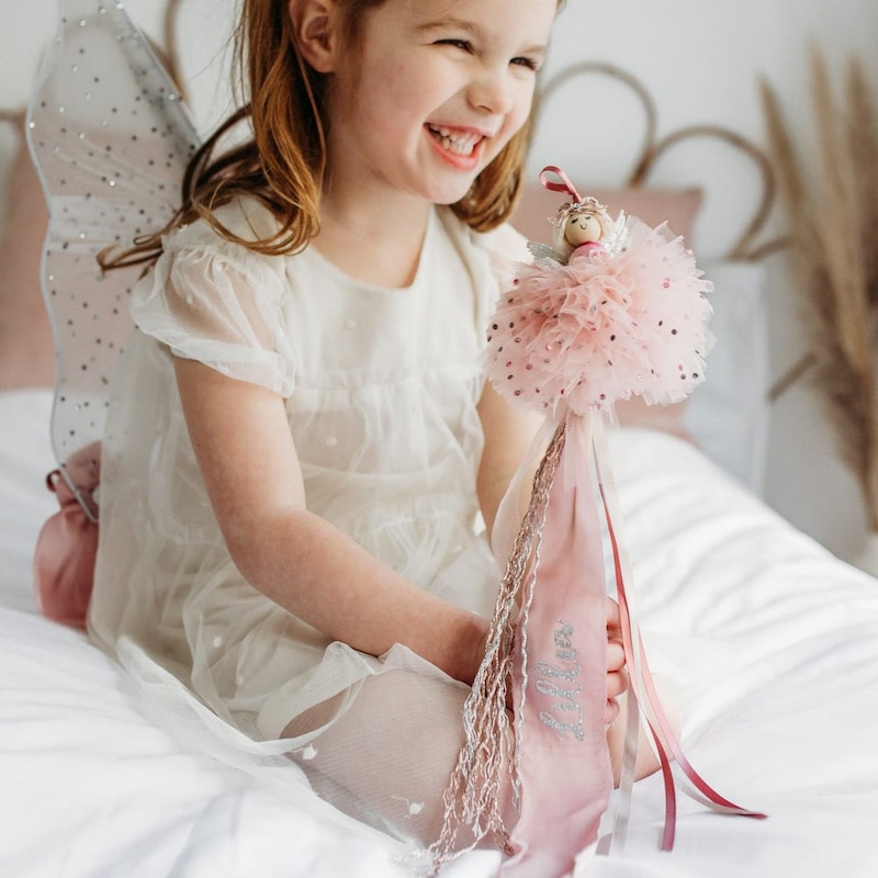 Girls Felt Wands - Etsy UK