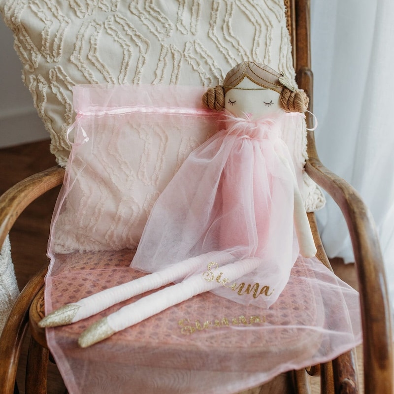 Fairy Princess Figures - Etsy UK