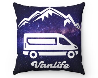 Sprinter Van Pillows - Etsy