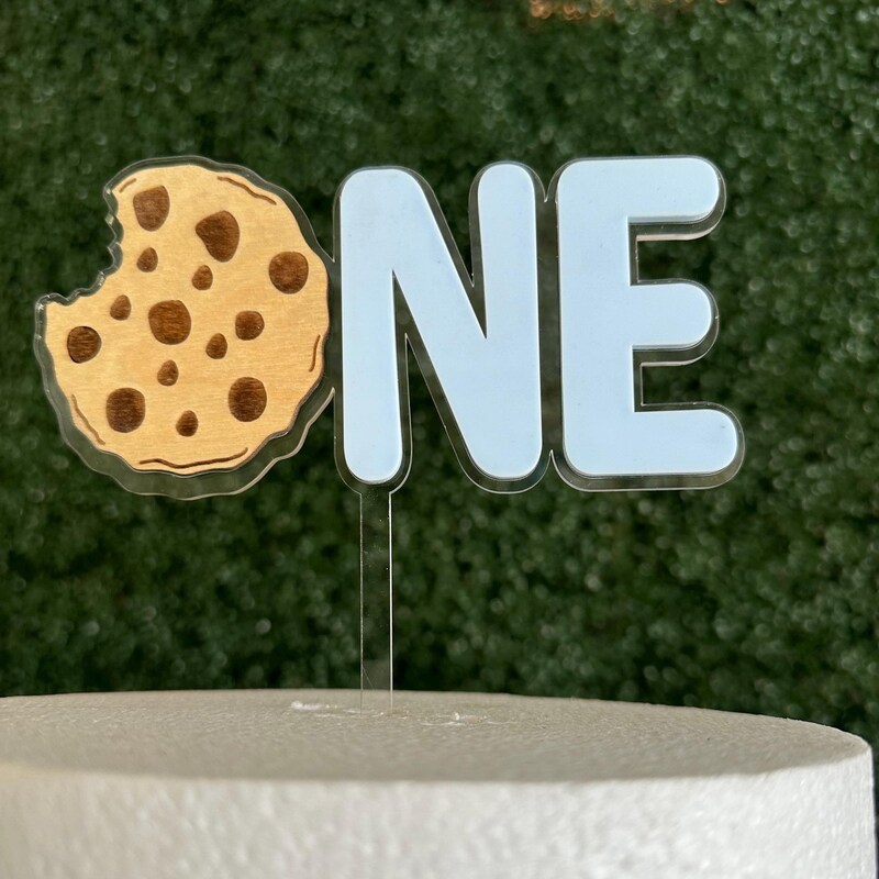One Sweet Cookie Birthday - Etsy