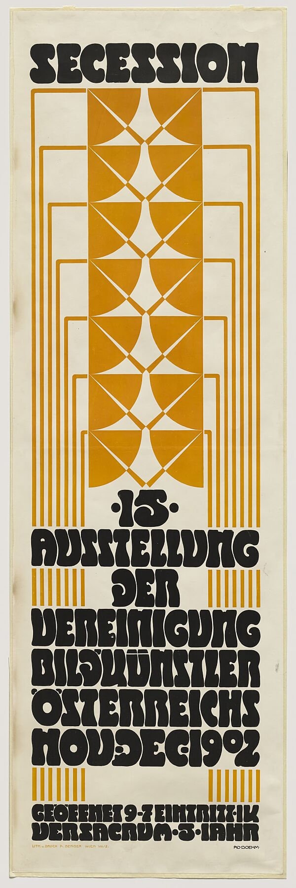 Secession Poster