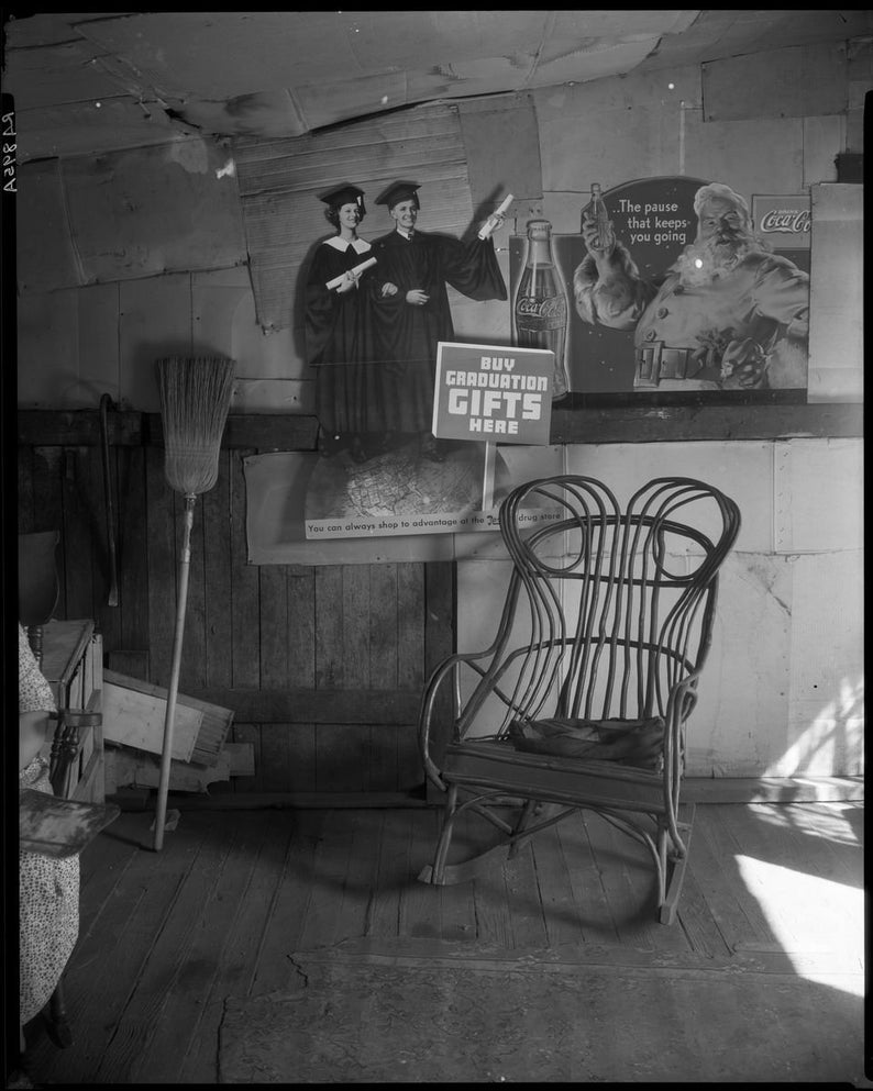 Shack at Osage West Virginia by Walker Evans 1935 - Etsy