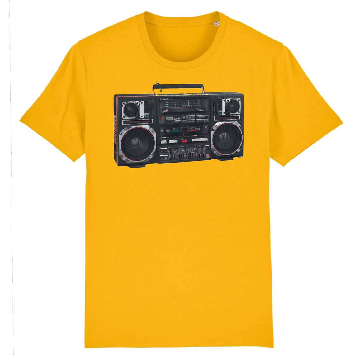 A Promax Super Jumbo Boombox Used by Radio Raheem in the Spike - Etsy