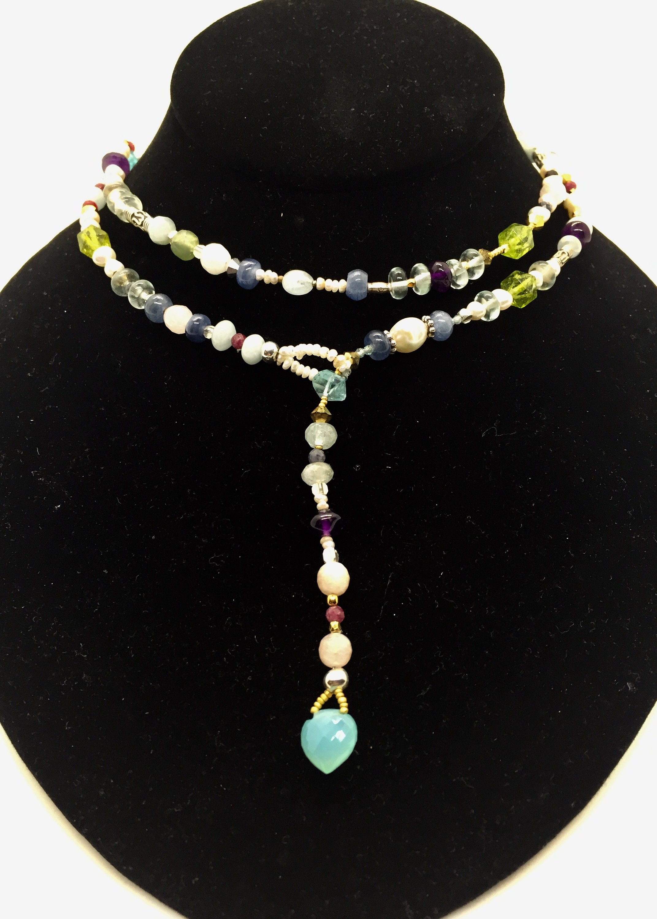 Double Lariat 2 - Etsy