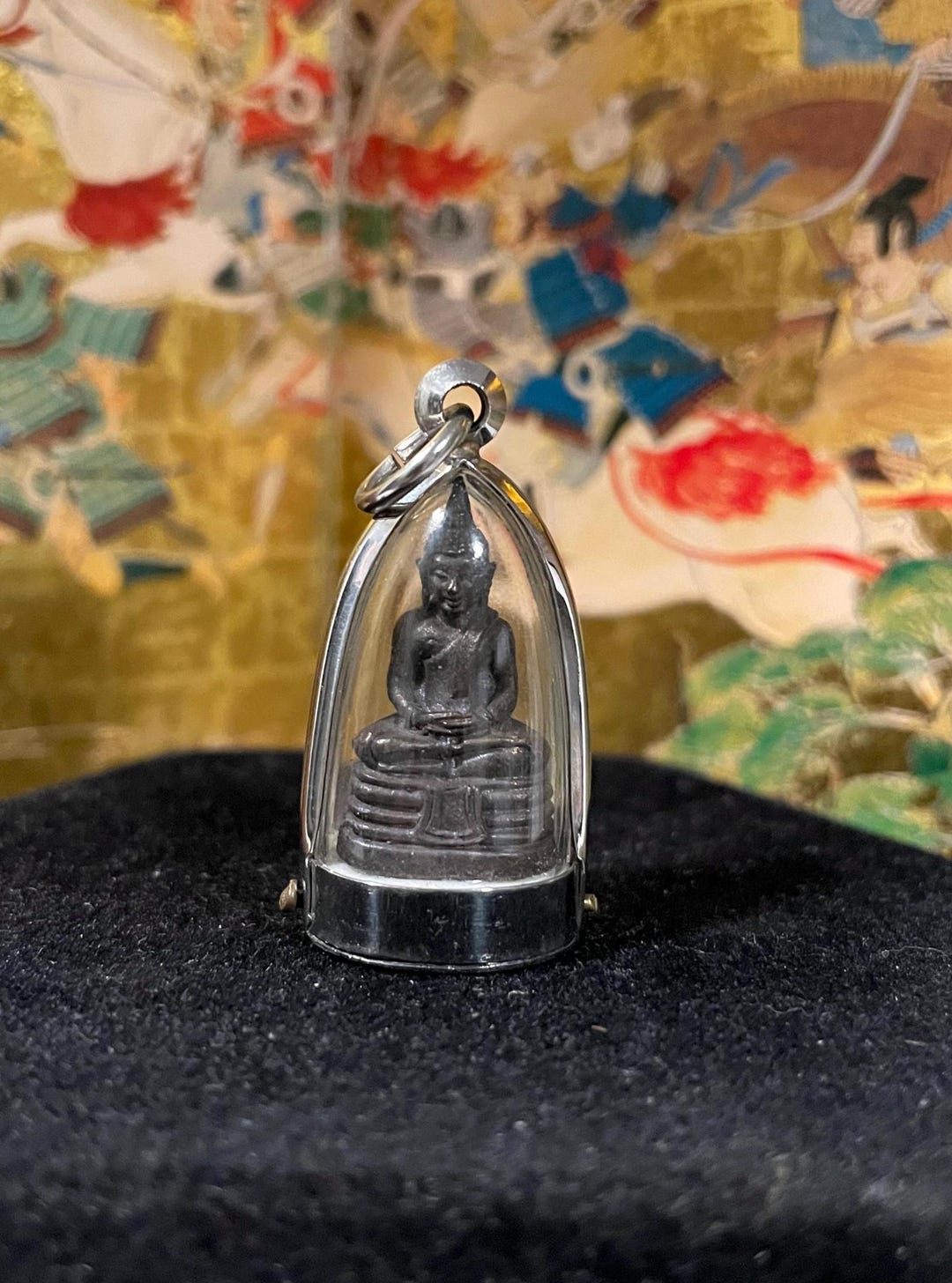 Phra LP Sothon Thai Temple Amulet Pendant - Etsy