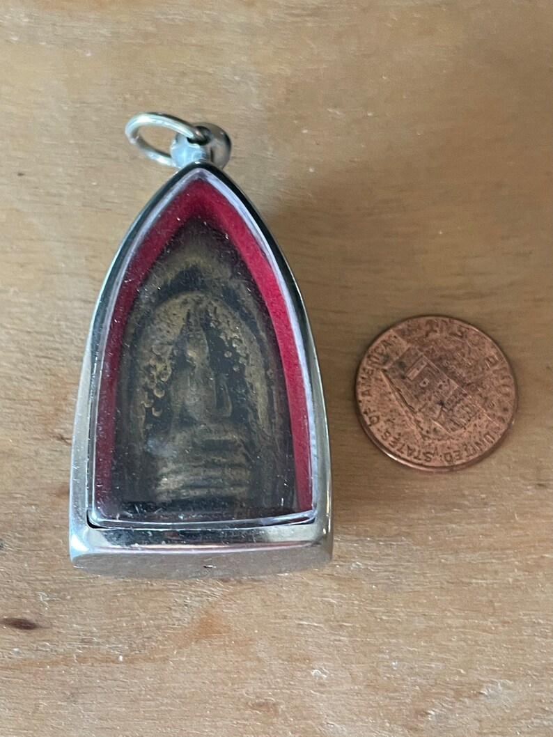 Phra Somdej LP Kuay Authentic Amulet - Etsy