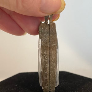 Thai Temple Amulet, LP Rod in Pendant Case - Etsy