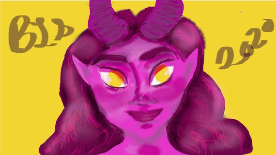 Full Color Character Bust custom | Etsy