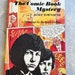 The Comic Book Mystery - Janet Townsend - 1973 Hardcover - Etsy