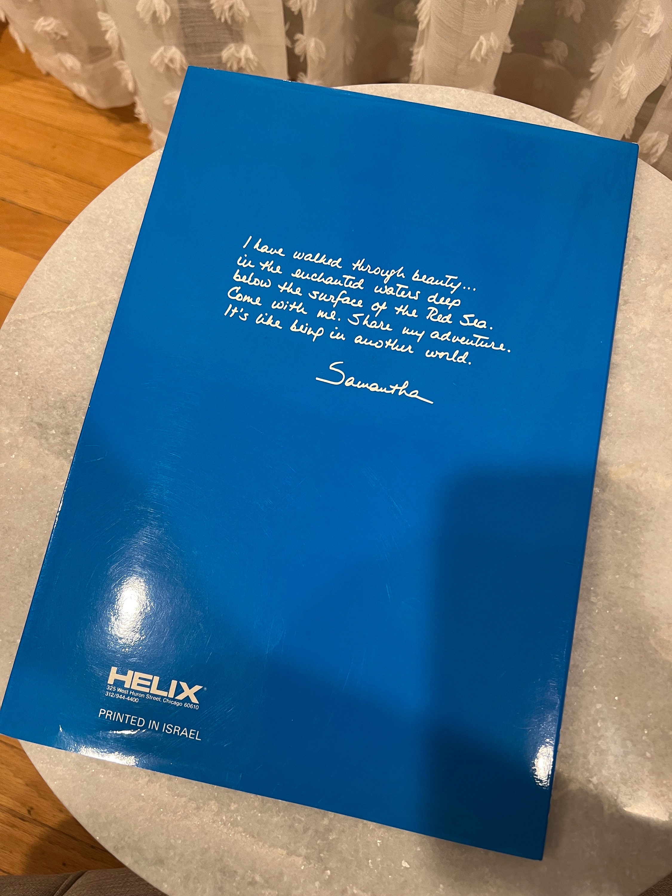 Samantha - David Pilosof Nude Mermaid Photography Book - Etsy