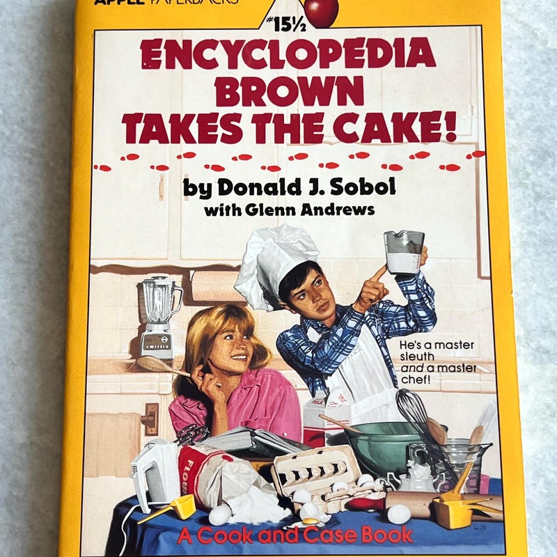 Encyclopedia Brown - Etsy
