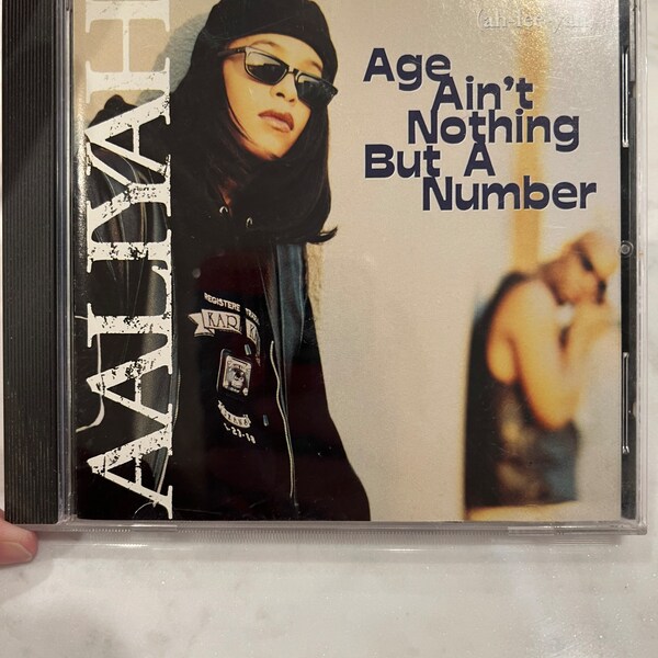 Aaliyah - Etsy