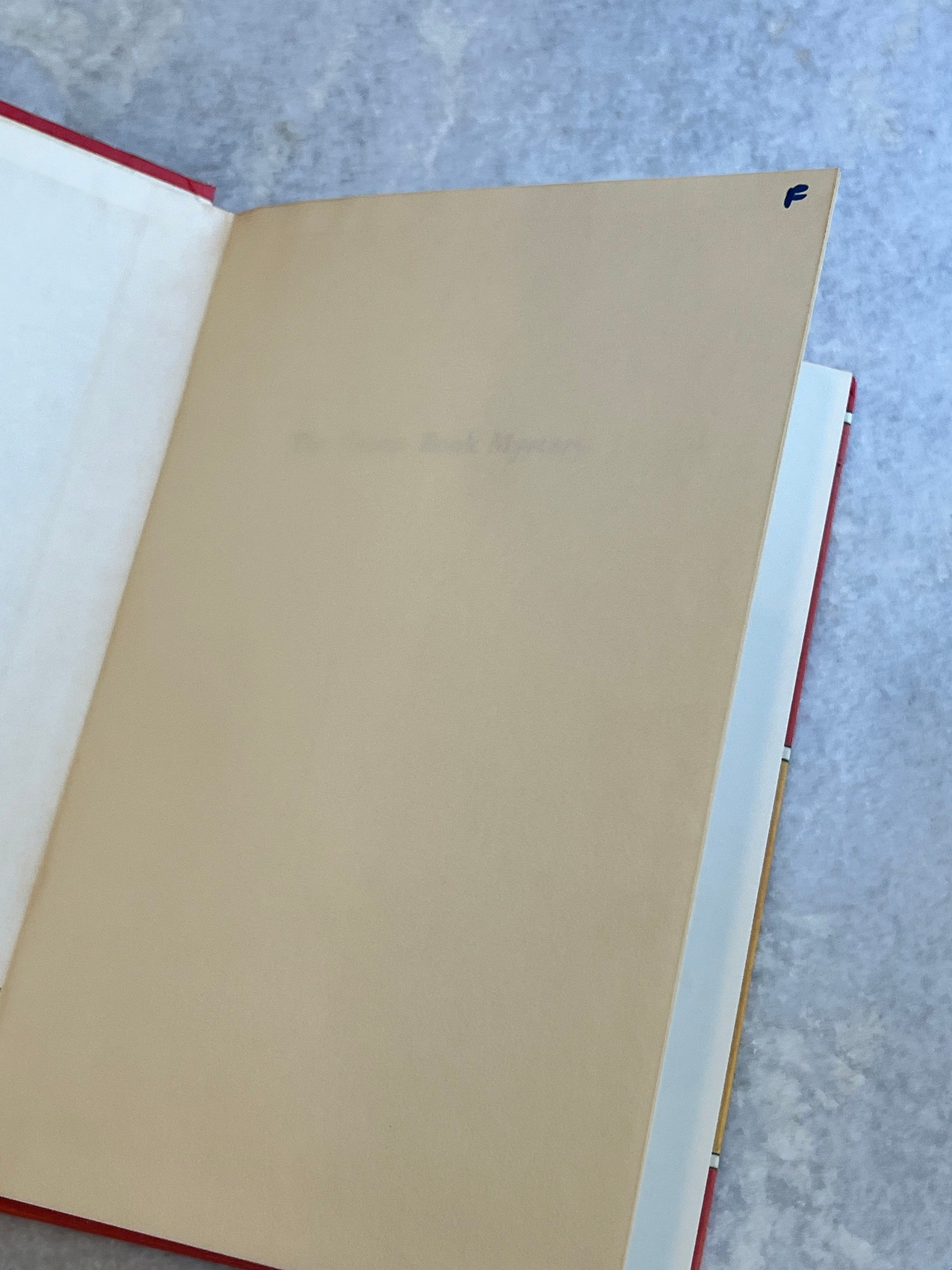 The Comic Book Mystery - Janet Townsend - 1973 Hardcover - Etsy
