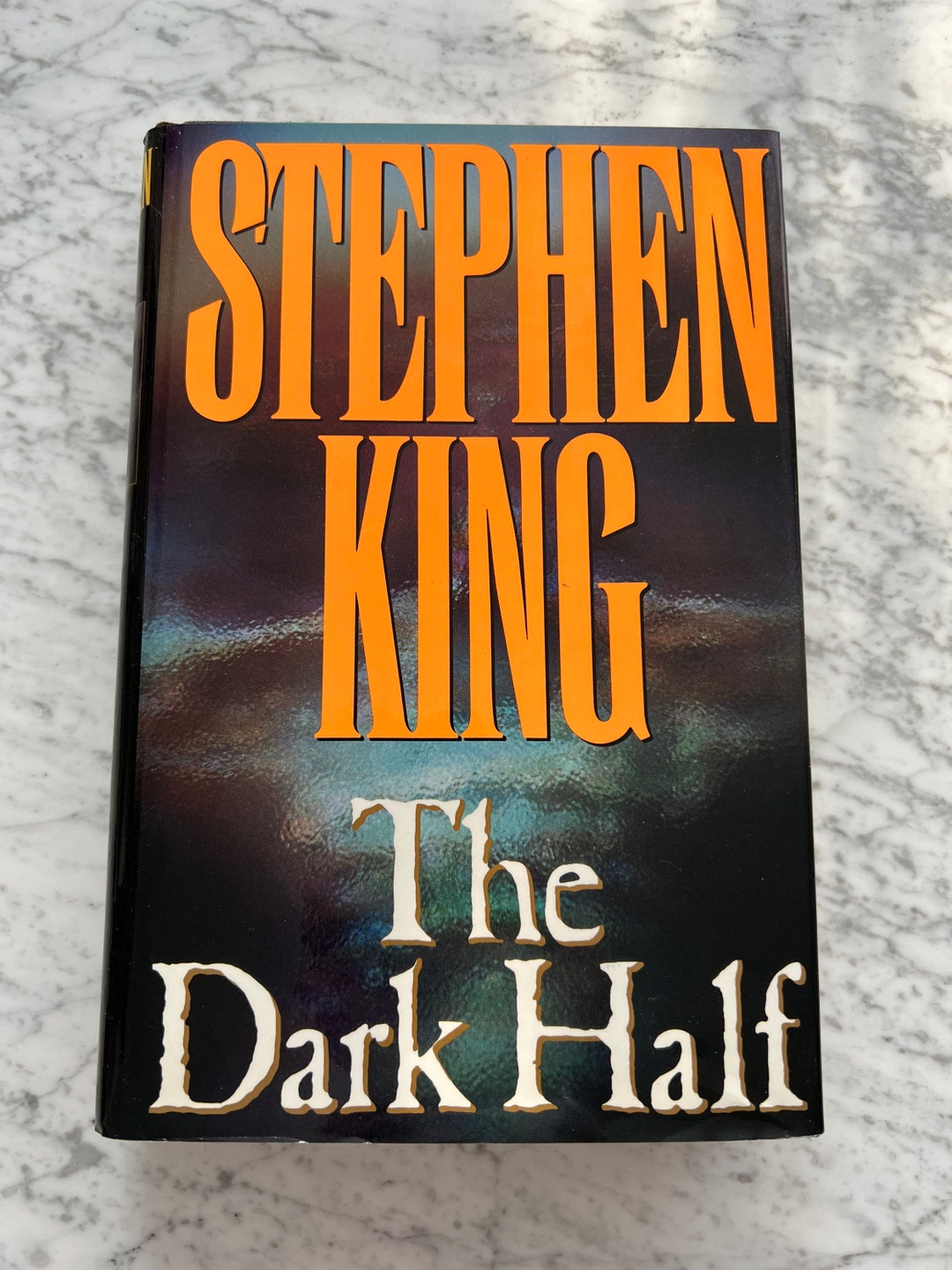 The Dark Half - Stephen King - First Edition - Etsy