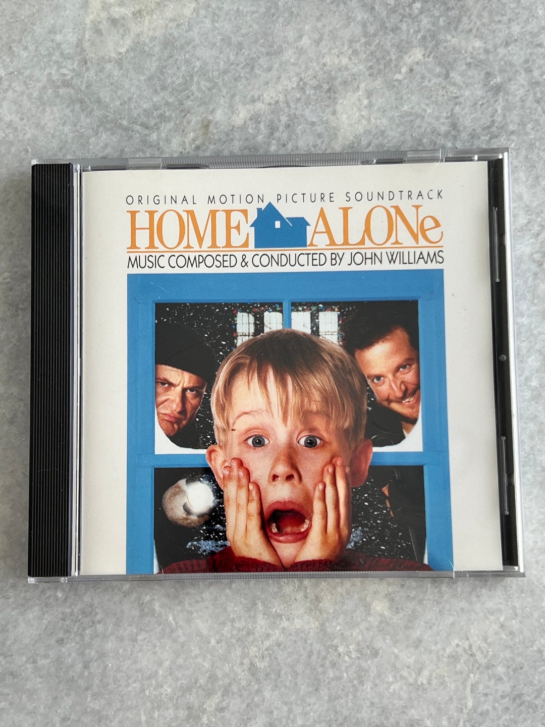 Home Alone Soundtrack on CD - Etsy