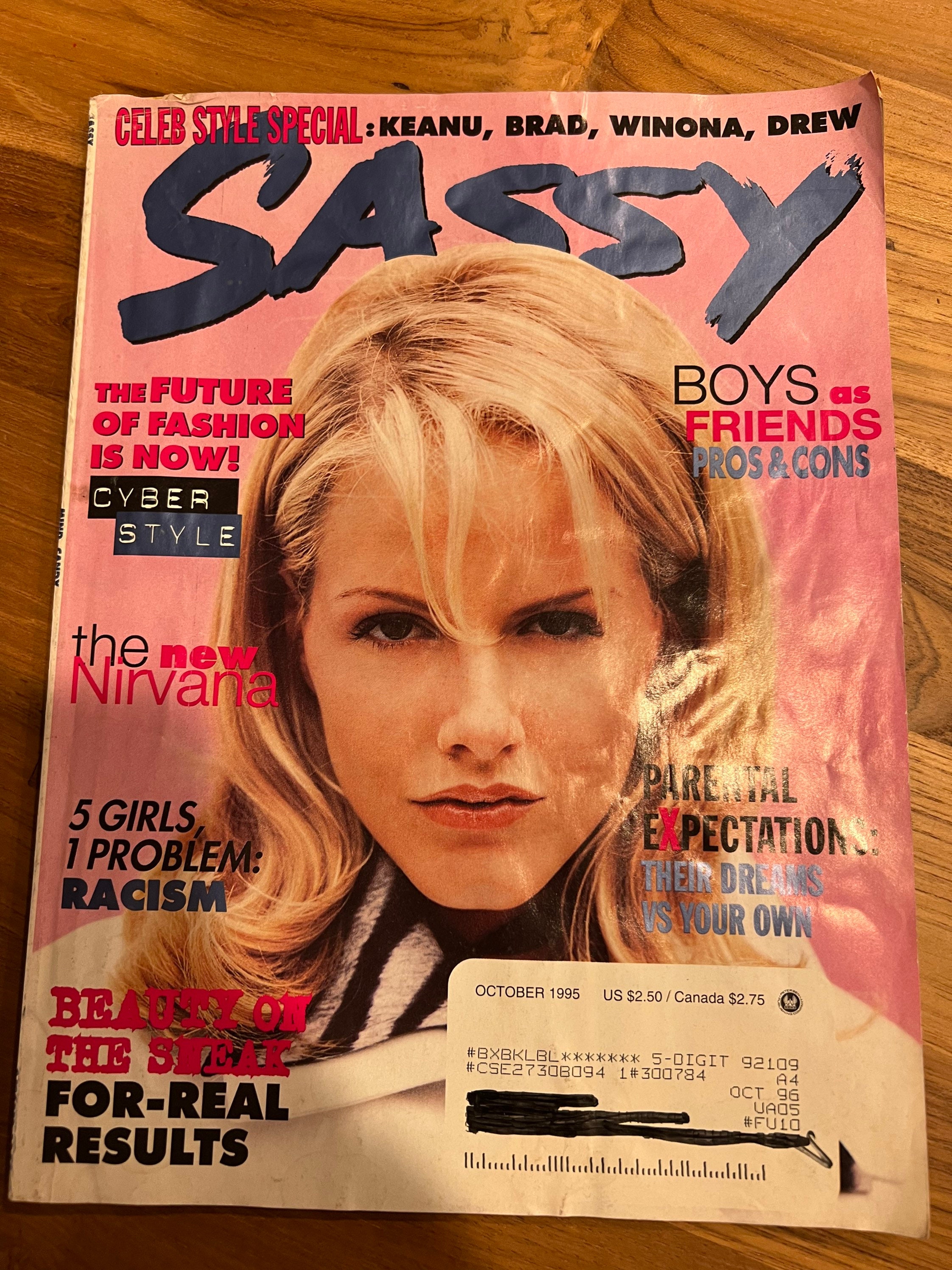90s Music Magazines
