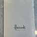 Harrods 1950s Store Booklet and Guide - Etsy