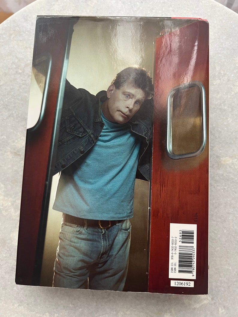 The Cell Stephen King First Edition Hardcover - Etsy
