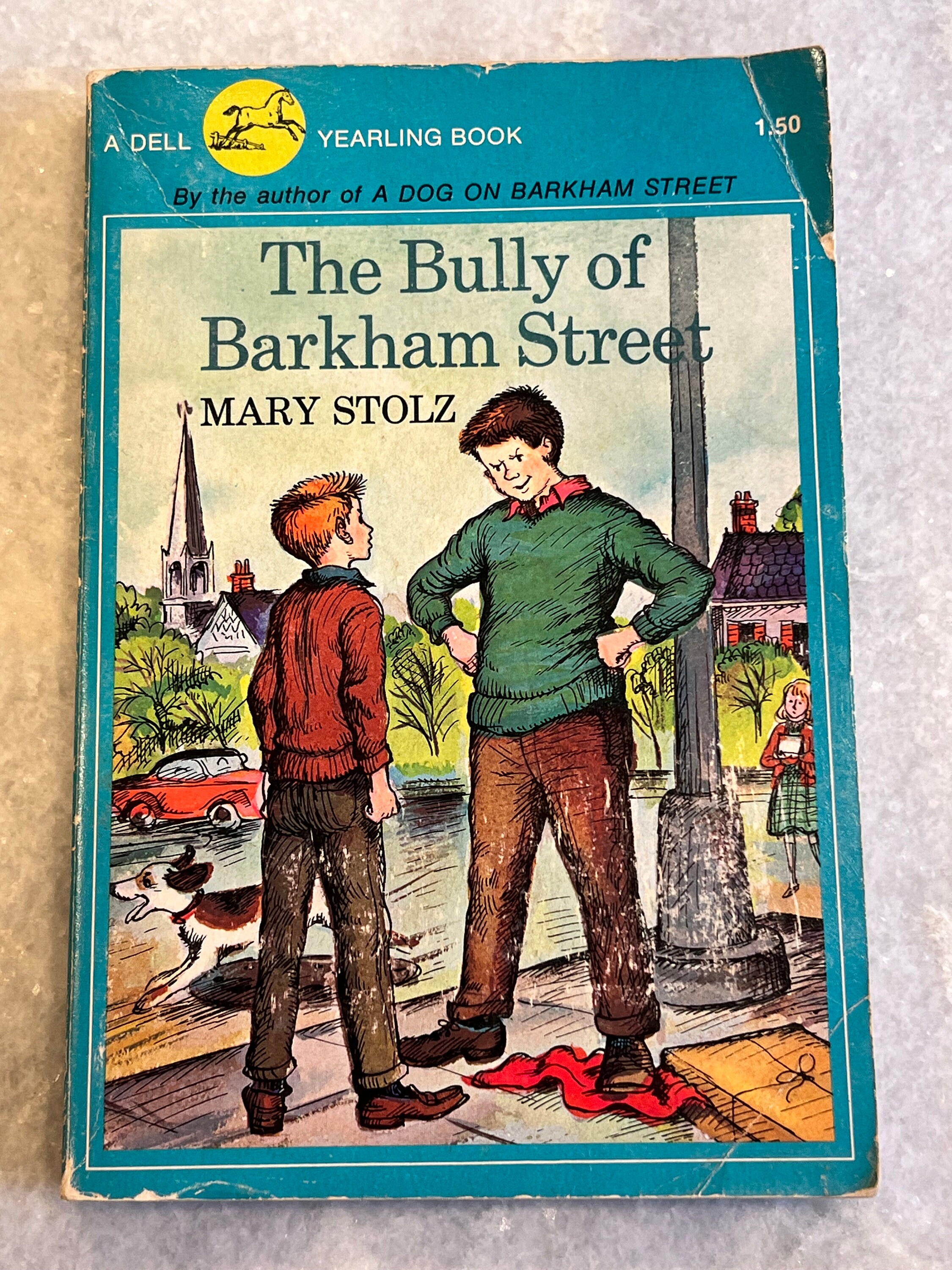 The Bully of Barkham Street Mary Stolz Paperback - Etsy
