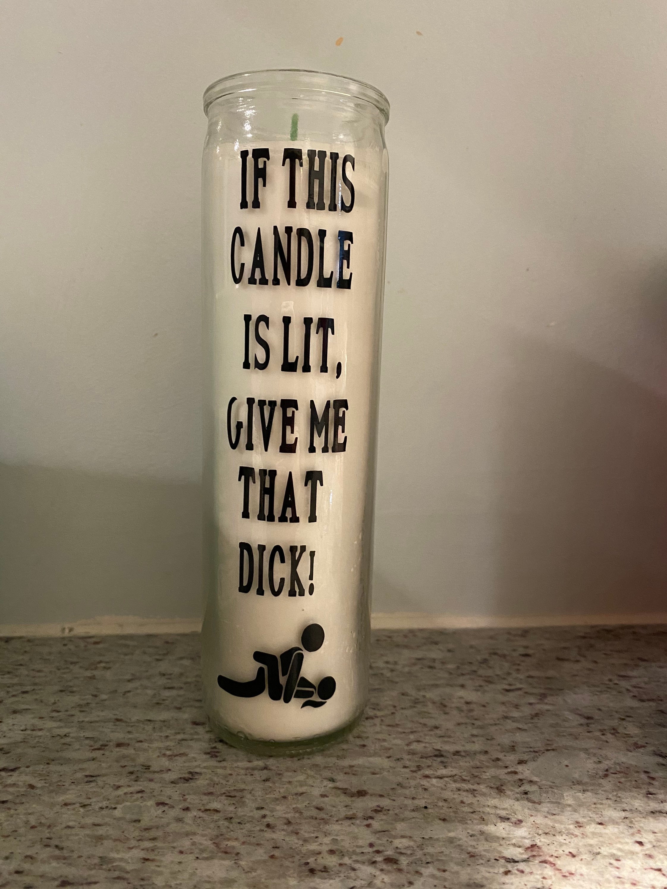 Funny Adult Candle Adult Candle Sex Candle Lit Candle - Etsy