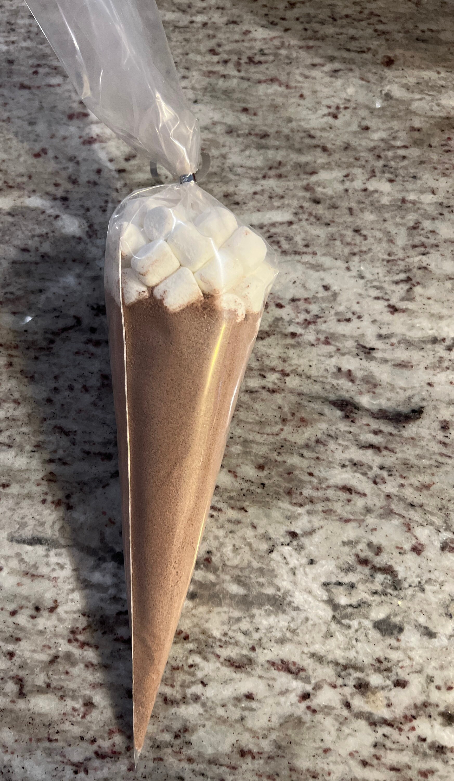 Hot Chocolate Thank You Favors Party Favors Hot Coco Party | Etsy