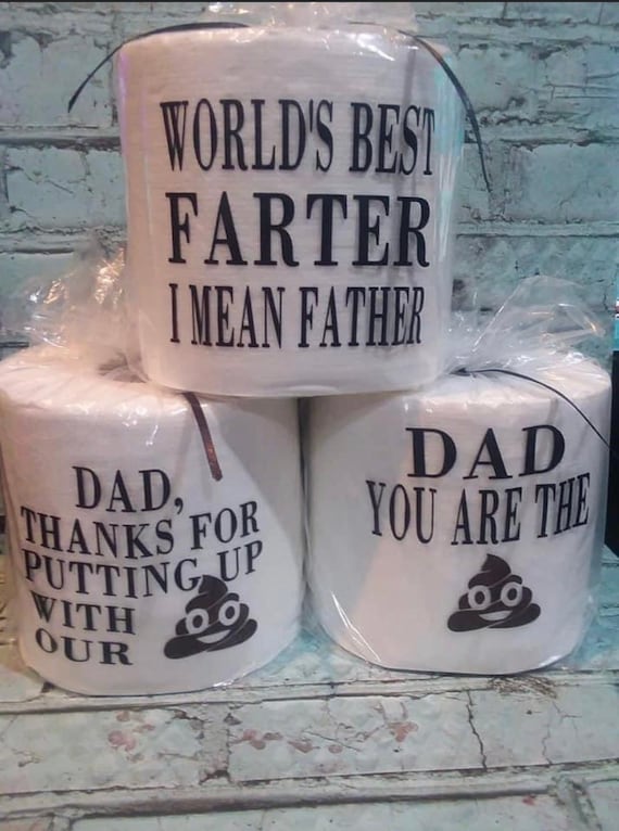 Funny gag gifts for dad store