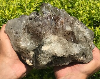 Mica Included Quartz - Etsy