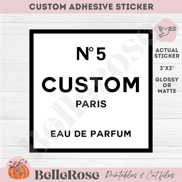 Chanel Printable - Etsy