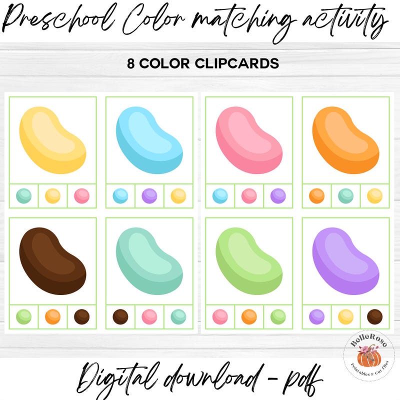 Color Matching - Etsy