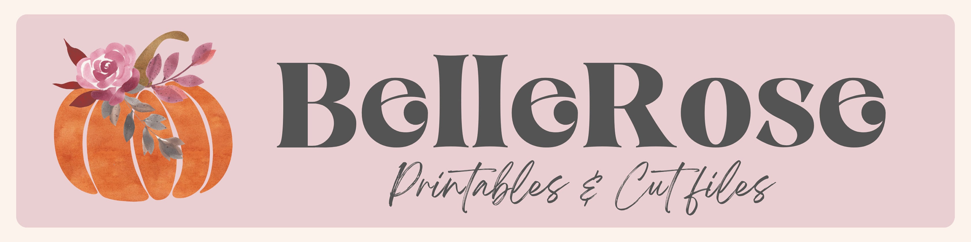 BelleRosePrintables - Etsy
