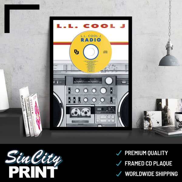 Ll Cool J - Etsy