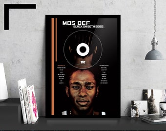 Mos Def Poster - Etsy