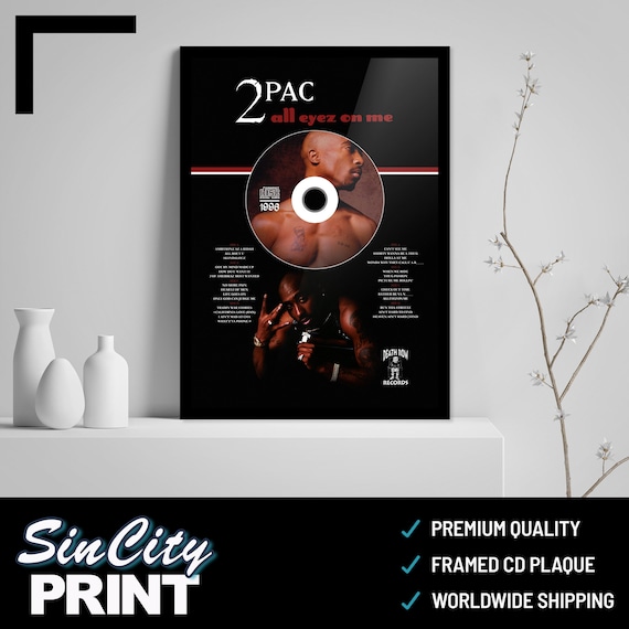 2pac all eyez on me tracklist - rrvil