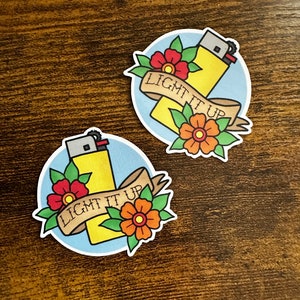 Fall Out Boy Sticker Pack Set of 6 Stickers With Exclusive Sticker - Etsy