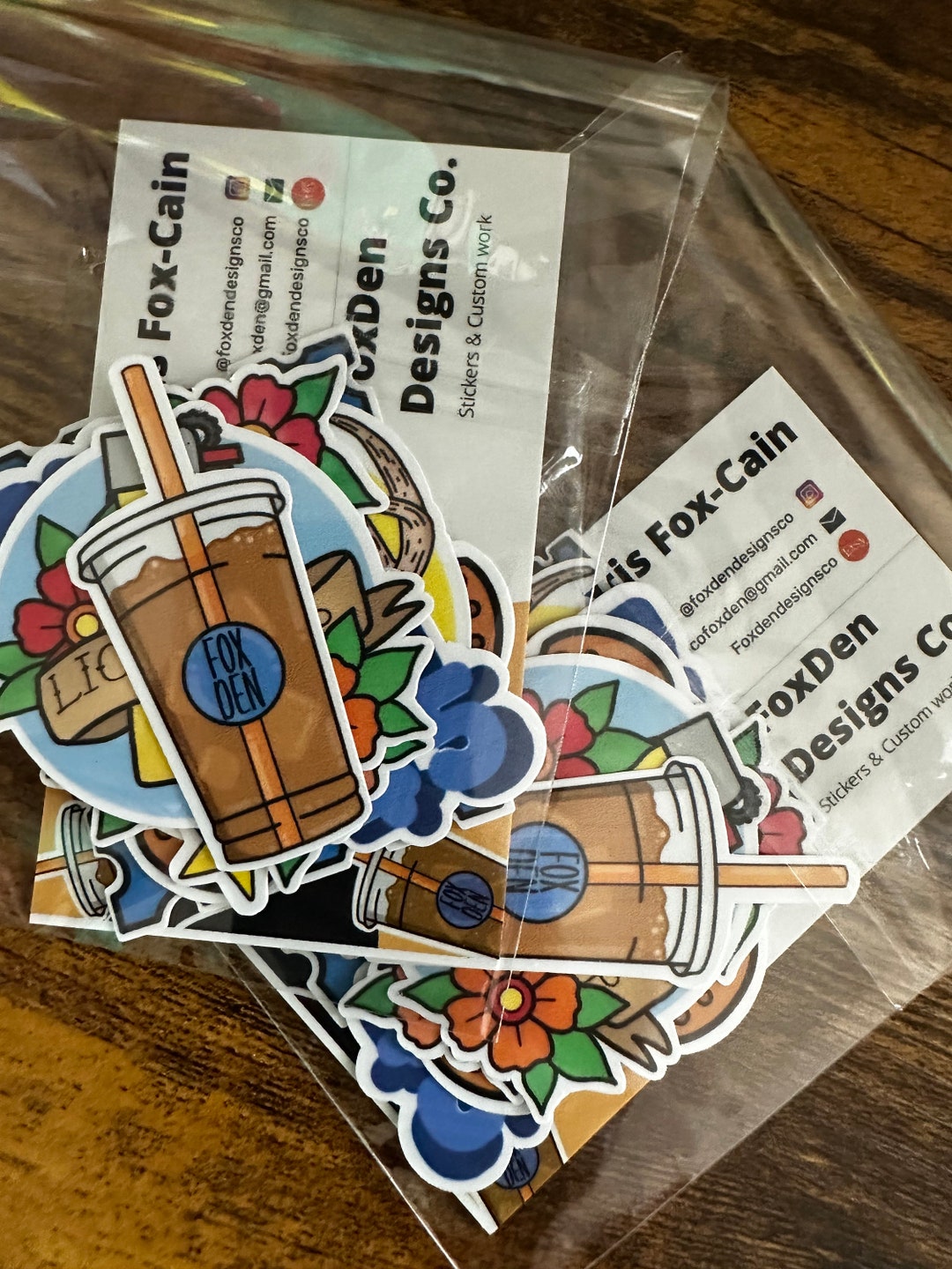 Fall Out Boy Sticker Pack - Set of 6 Stickers With Exclusive Sticker - Etsy