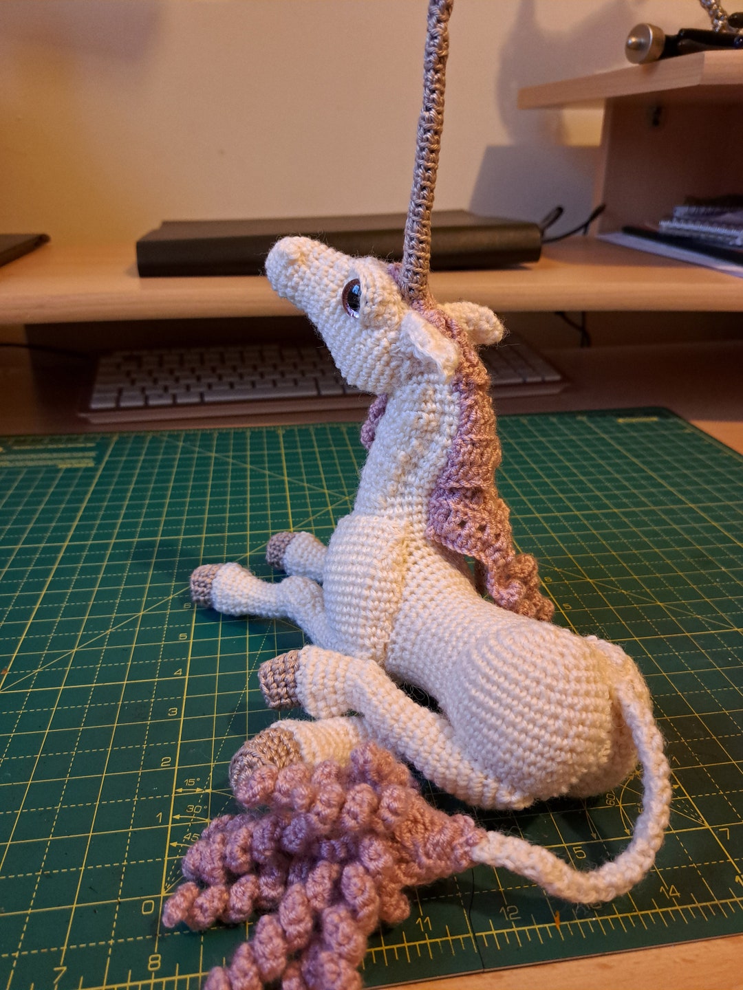 Unicorn Crochet (position 2) - Etsy
