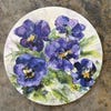 CUSTOM Floral Granny Square Trivet - Design Your Custom Wool Flower ...