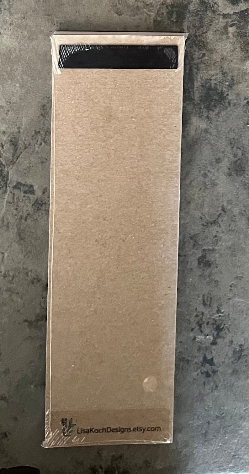 Floral Watercolor Lined Tablet: Magnetic Notepad - Etsy